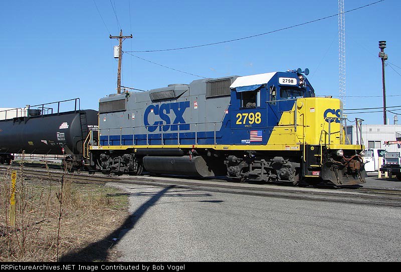 CSX 2798